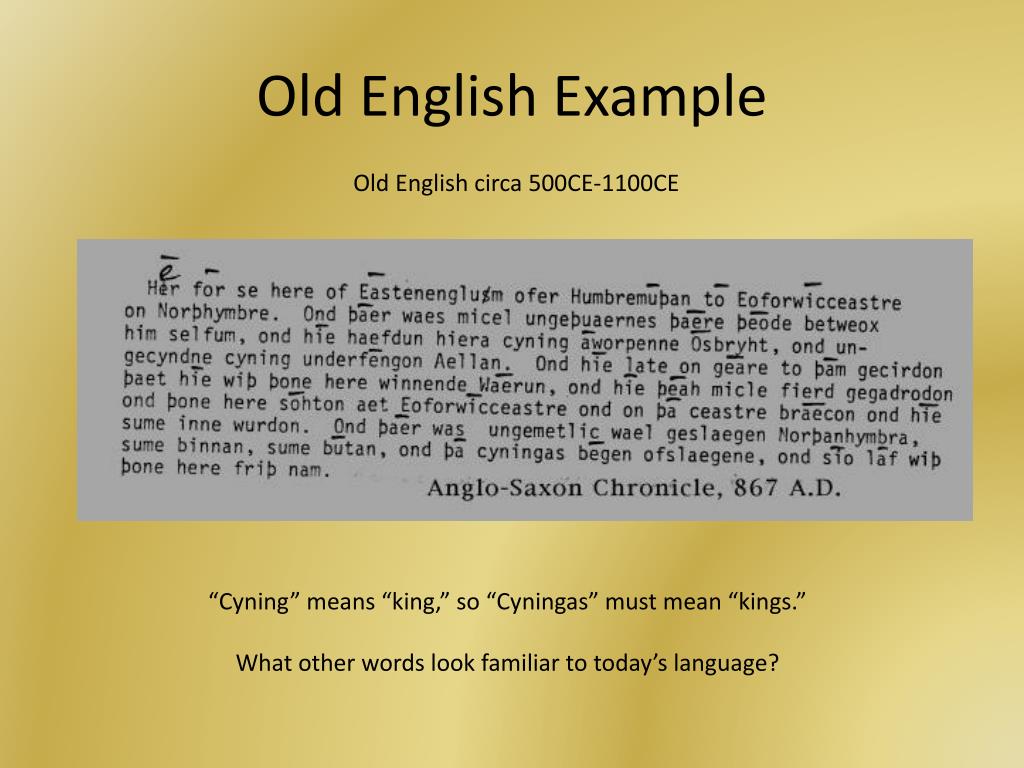 PPT - The Anglo-Saxons and Beowulf Created by Katelyn Wood woodka ...
