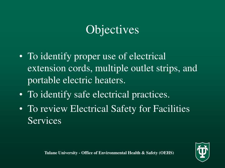 PPT - Electrical Safety PowerPoint Presentation - ID:1704246
