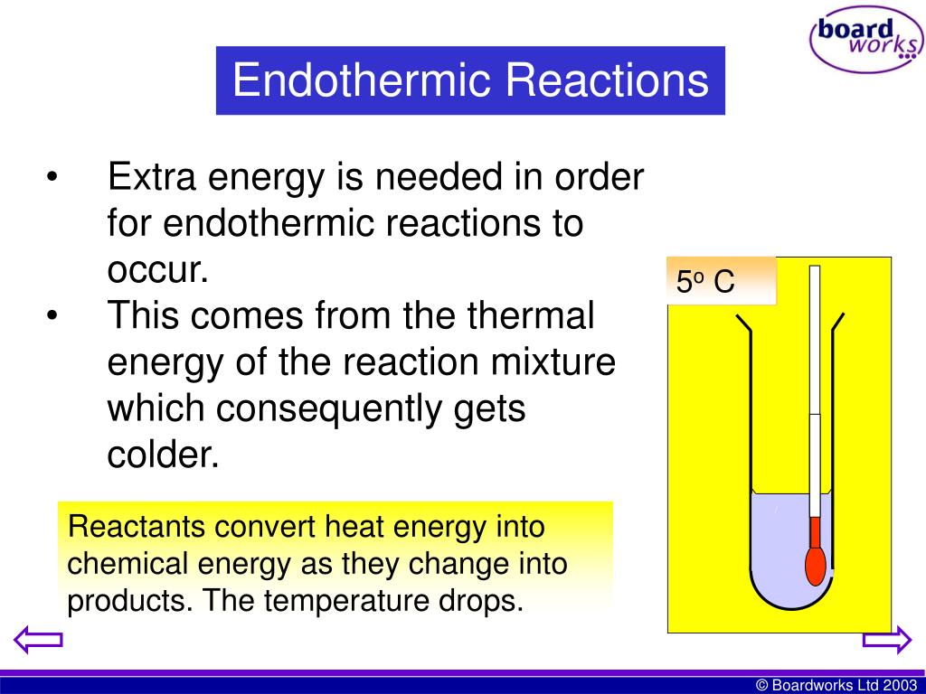 PPT - KS4: Energy Transfer in Reactions PowerPoint Presentation, free ...
