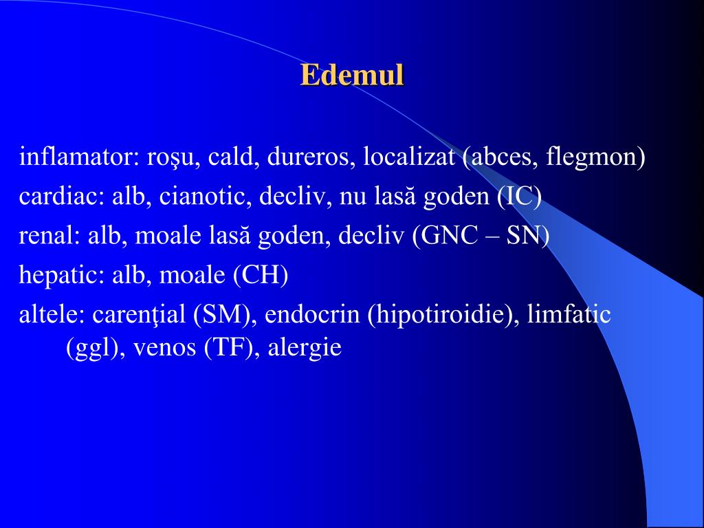 PPT - SEMIOLOGIE MEDICALĂ Anul II Stomatologie PowerPoint Presentation ...