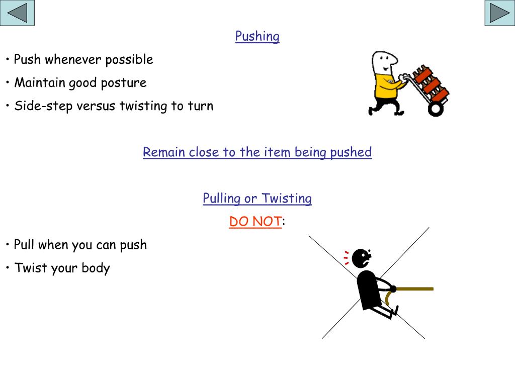 PPT - STAFF SAFETY Body Mechanics Healthcare Safety & Injury Prevention ...