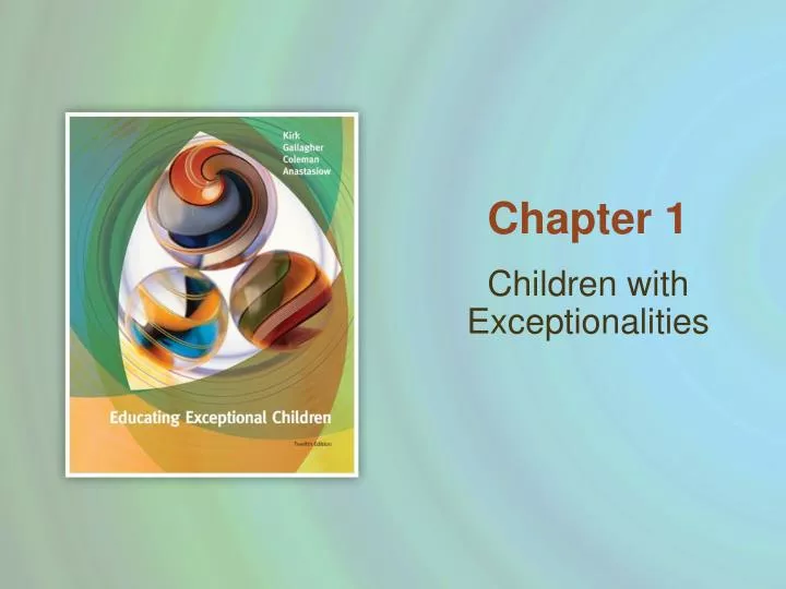 PPT - Children with Exceptionalities PowerPoint Presentation, free ...