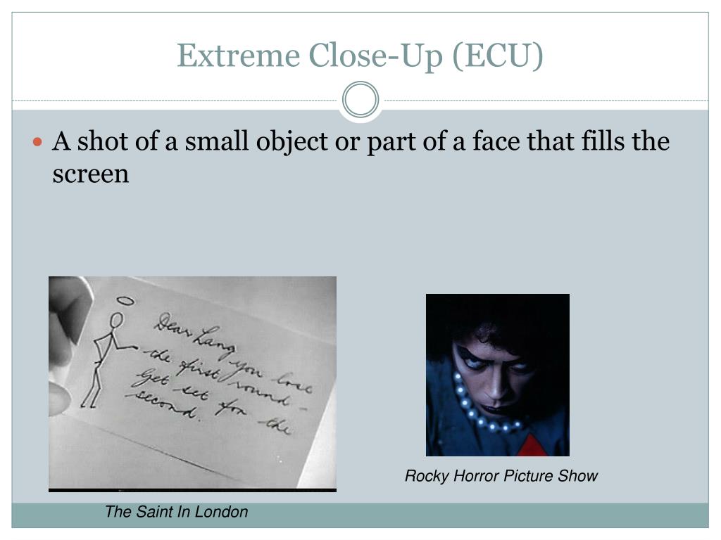 PPT - Film Terminology PowerPoint Presentation, free download - ID:1705540