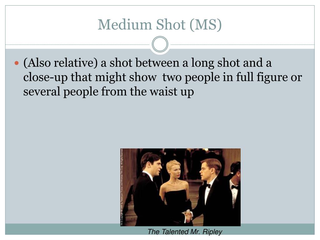 PPT - Film Terminology PowerPoint Presentation, free download - ID:1705540