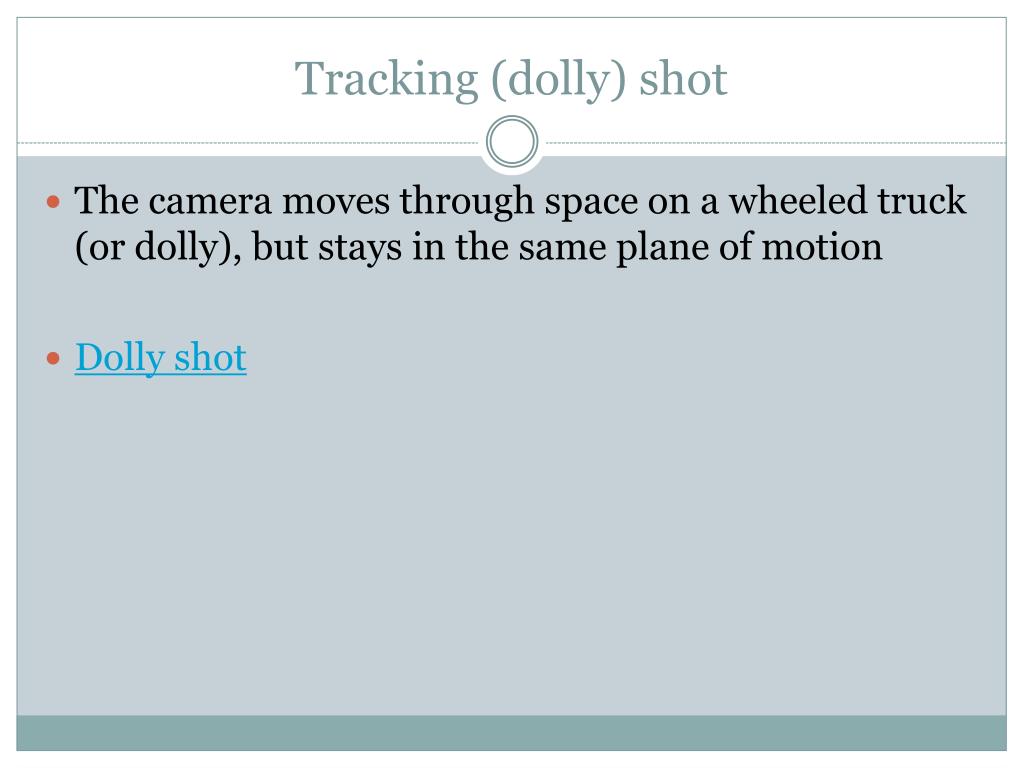 PPT - Film Terminology PowerPoint Presentation, free download - ID:1705540