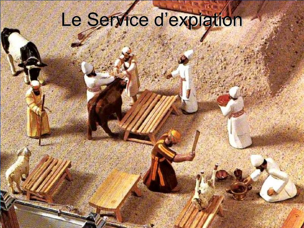 PPT - Que fait Jésus au ciel dans son sanctuaire ? PowerPoint ...