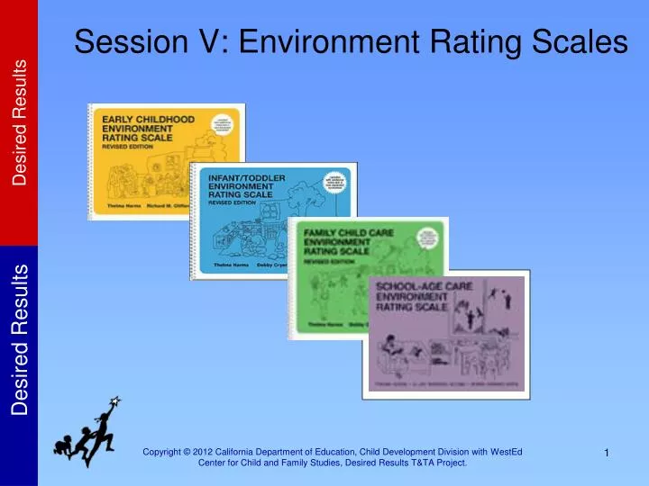 PPT - Session V: Environment Rating Scales PowerPoint Presentation ...