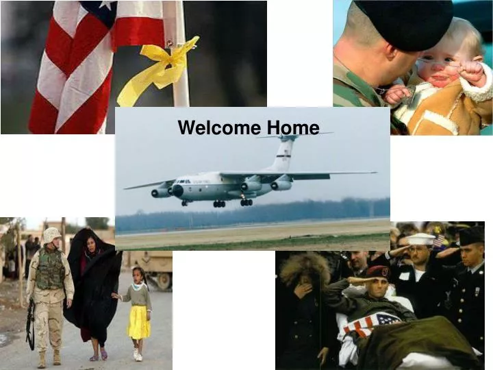 PPT - Welcome Home PowerPoint Presentation, free download - ID:1706007