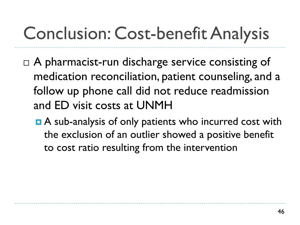 PPT - Pharmacist Assisting at Routine Medical Discharge: Project PhARMD ...