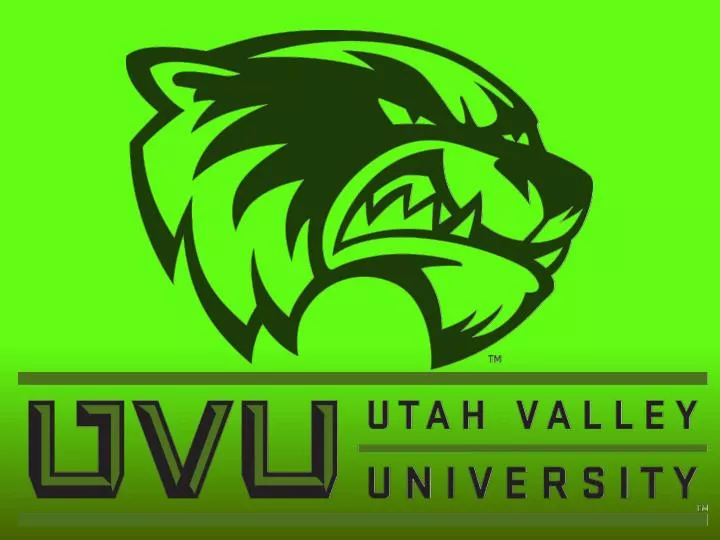 PPT - Who is UVU? PowerPoint Presentation, free download - ID:1706367