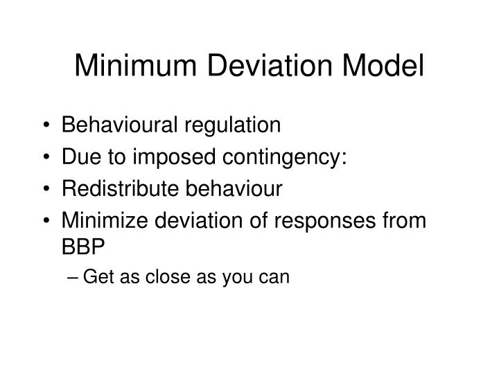 PPT - Instrumental Conditioning: Motivational Mechanisms PowerPoint ...