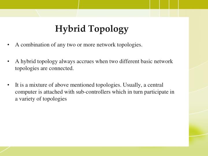 PPT - Computer Network Topologies PowerPoint Presentation - ID:1706646