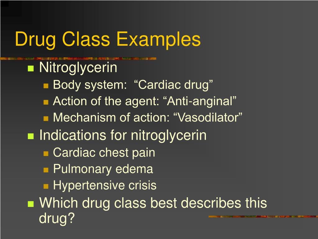 PPT - General Pharmacology PowerPoint Presentation, free download - ID ...