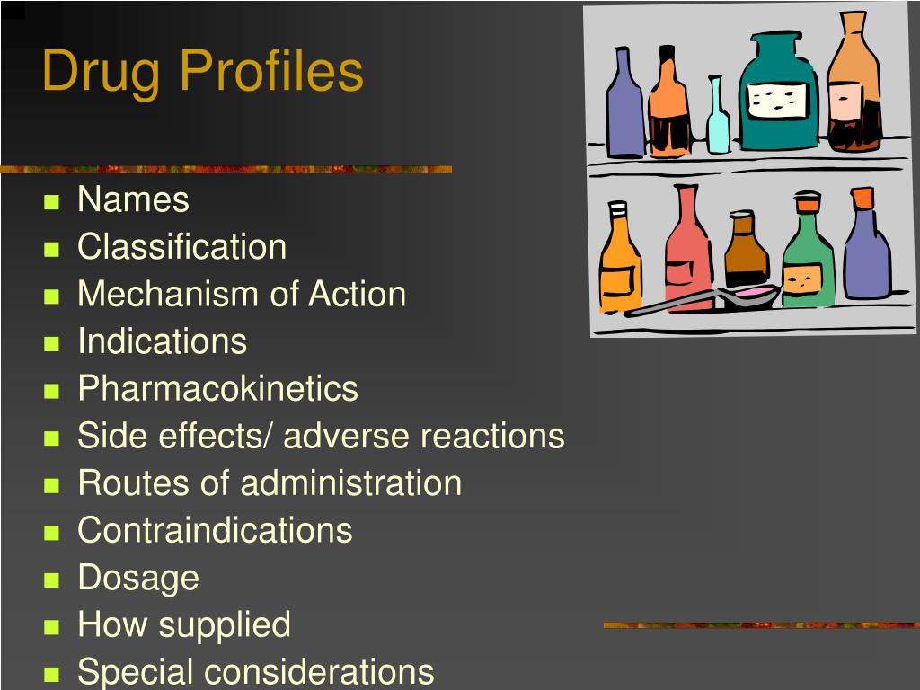 PPT - General Pharmacology PowerPoint Presentation, free download - ID ...