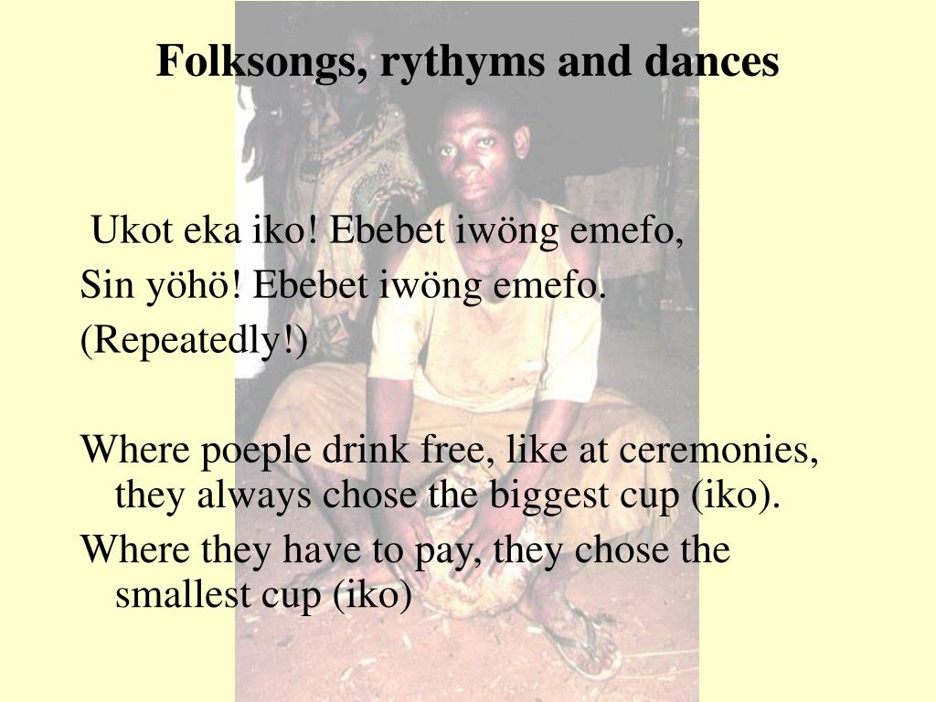 PPT - The Universal Functions of African Arts: Crafts, Songs, Rhythms ...
