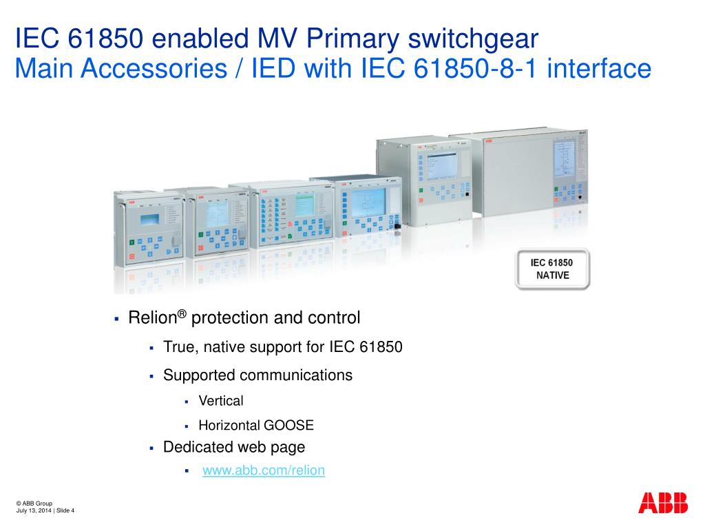 PPT - IEC 61850 enabled UniGear PowerPoint Presentation, free download ... PPT - IEC 61850 enabled UniGear PowerPoint Presentation, free download ...