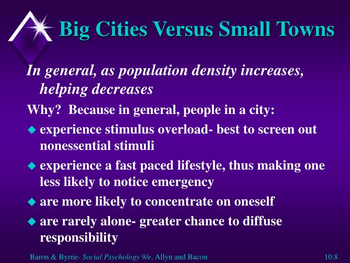 PPT - Chapter 10: Prosocial Behavior: Helping Others PowerPoint ...