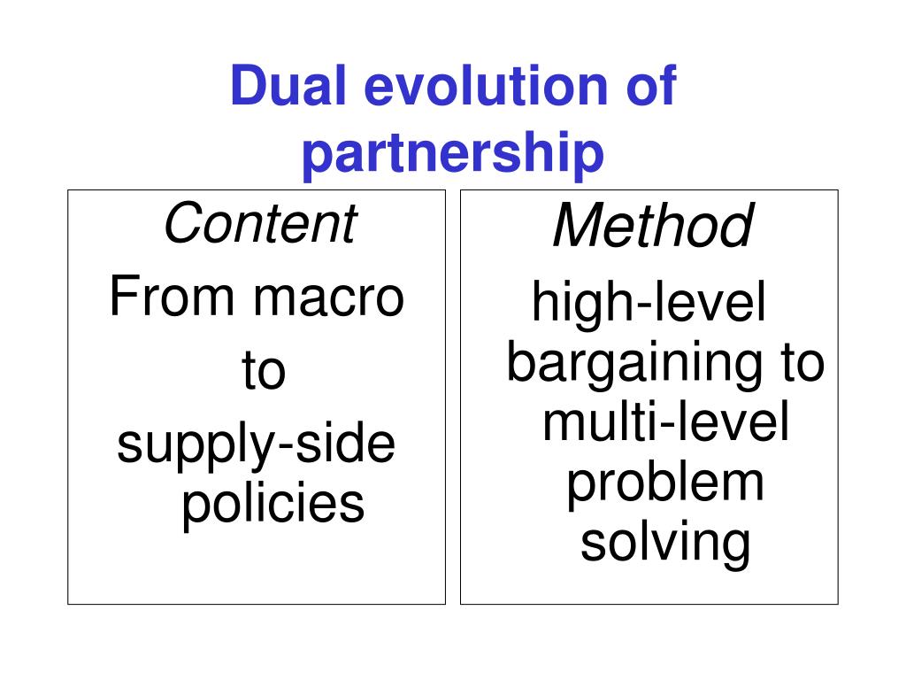 PPT - Social Partnership in Ireland PowerPoint Presentation, free ...