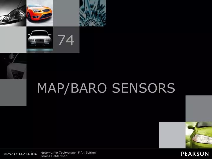 PPT - MAP/BARO SENSORS PowerPoint Presentation, free download - ID:1708046