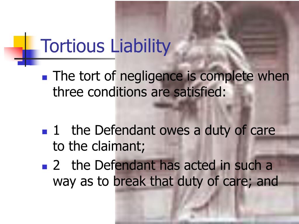 PPT - The Legal Obligations of Safety Auditors PowerPoint Presentation ...