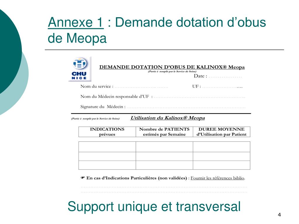 PPT - LE MEOPA Mélange Équimolaire d’Oxygène et de Protoxyde d’Azote ...