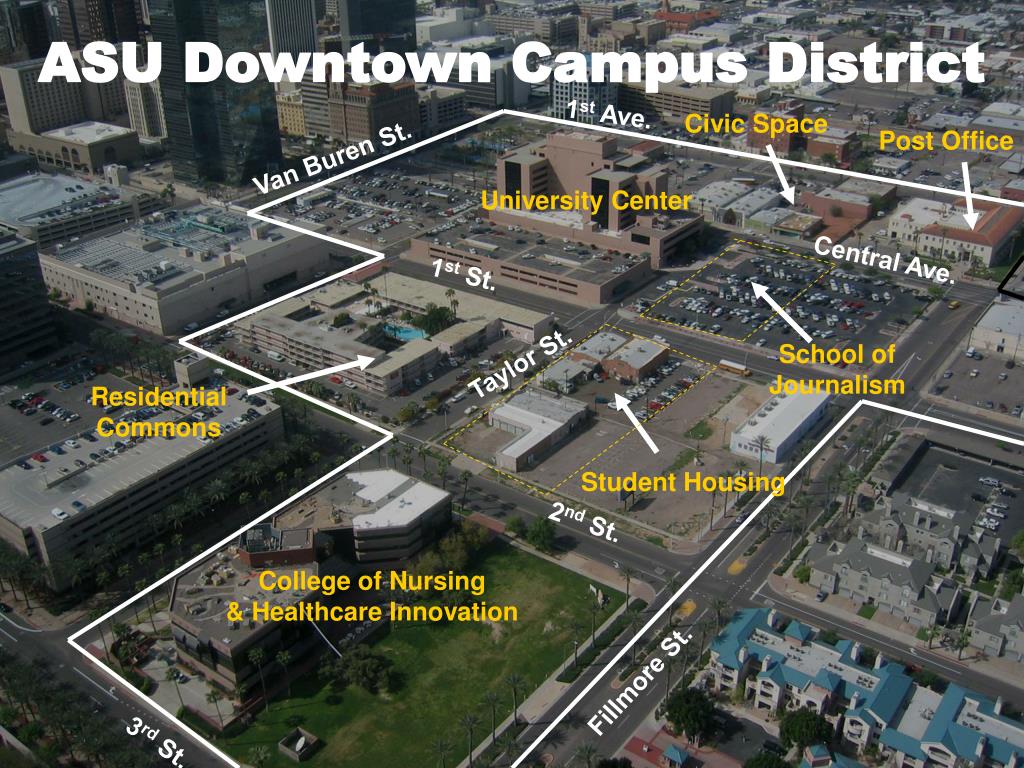 PPT - ASU Downtown Phoenix Campus PowerPoint Presentation, free ... PPT - ASU Downtown Phoenix Campus PowerPoint Presentation, free ...