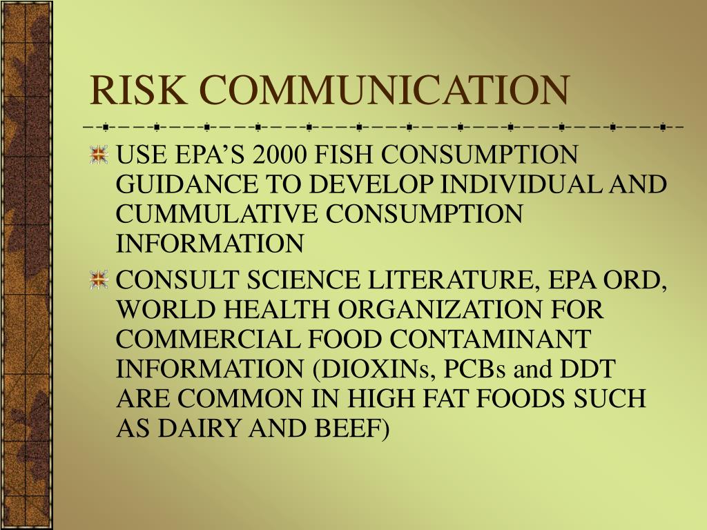 PPT - A TRIBAL FOOD SAFETY INITIATIVE PowerPoint Presentation, free ...