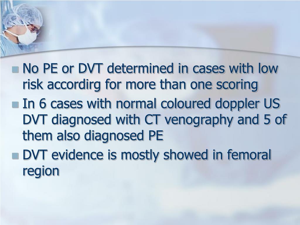PPT - Clinical and Radiologic Evaluation of Pulmonary Embolism Patients ...