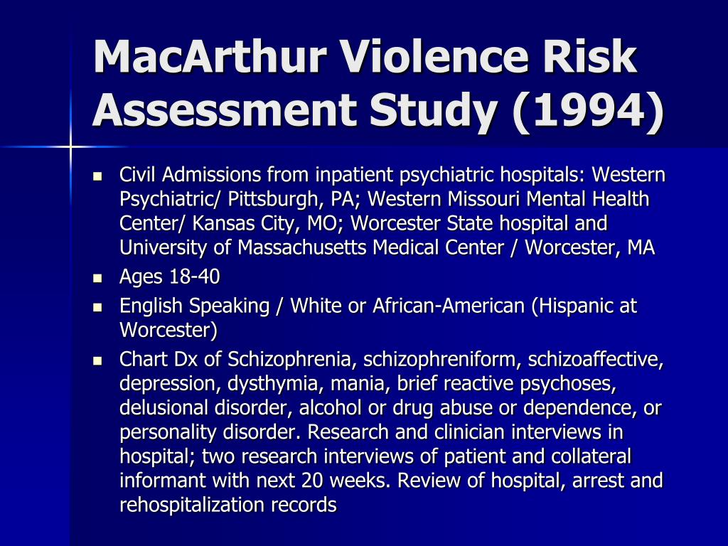 PPT - Sally C. Johnson MD Professor UNC Department of Psychiatry ...