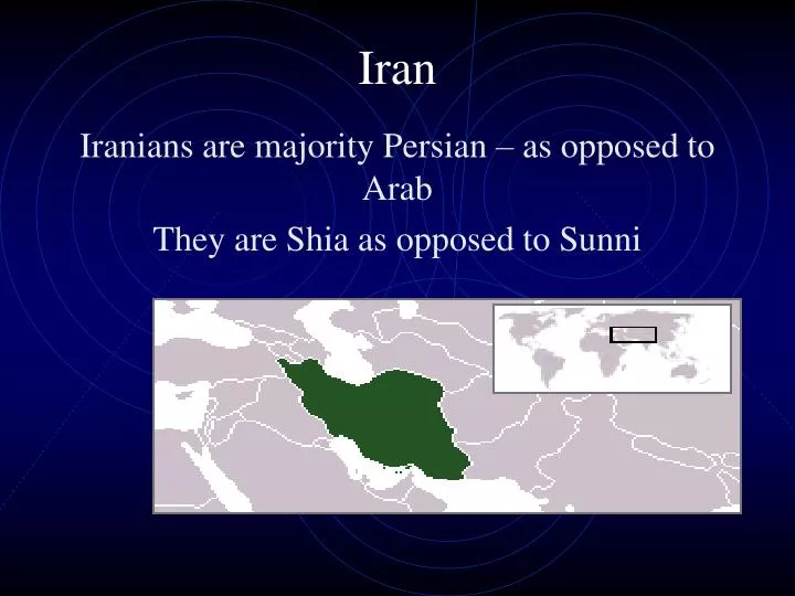 PPT - Iran PowerPoint Presentation, free download - ID:1708679