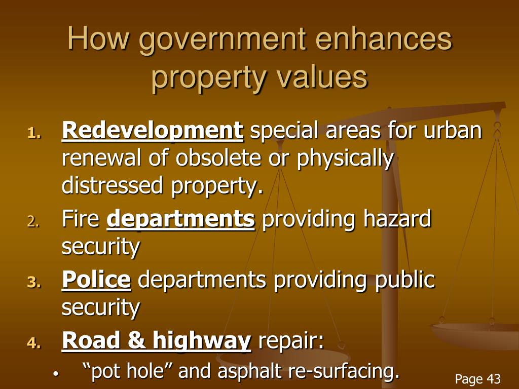 PPT - Real Estate Economics PowerPoint Presentation, free download - ID ...