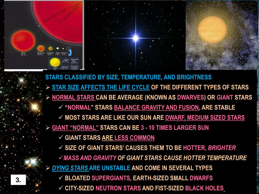 PPT - list #1 textbook pp. D38 to D39 magnitude of stars 2 factors of ...