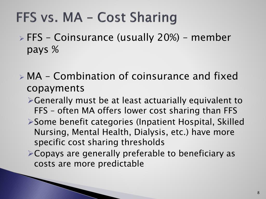 PPT - Health Care Reform – Shaping the Landscape of Medicare Advantage ...