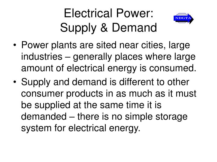 PPT - Unit 51: Electrical Technology PowerPoint Presentation - ID:1708999