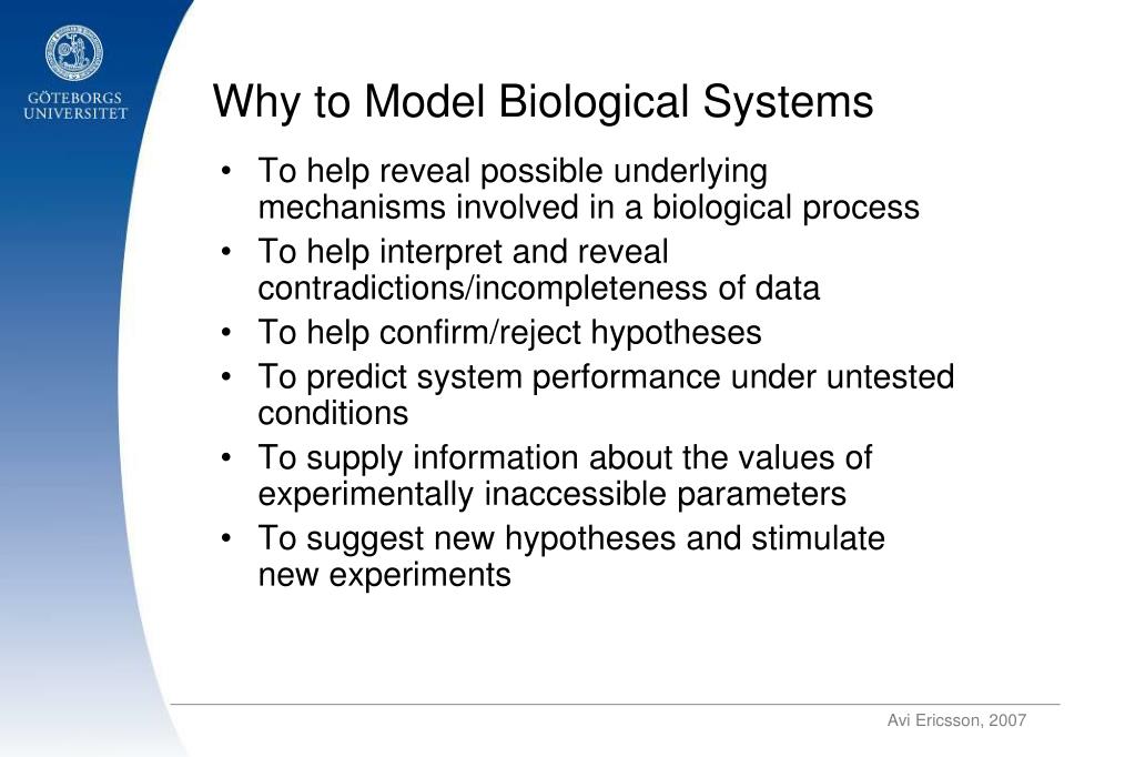 PPT - Introduction to Systems Biology Mathematical modeling of ... PPT - Introduction to Systems Biology Mathematical modeling of ...