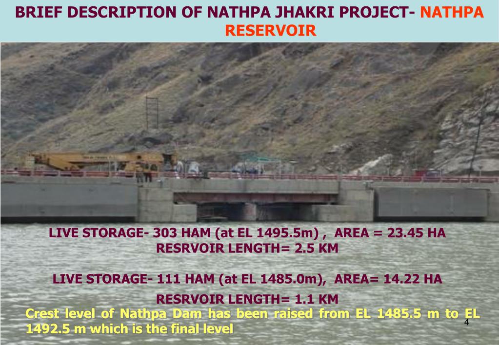 PPT - A PRESENTATION ON DISRUPTION OF POWER GENERATION DUE TO NATURAL ...