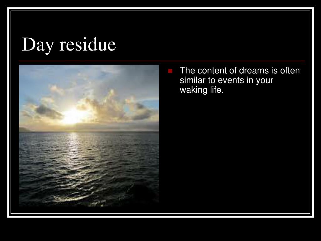 PPT - Sweet Dreams: Understanding your private dream world PowerPoint ...