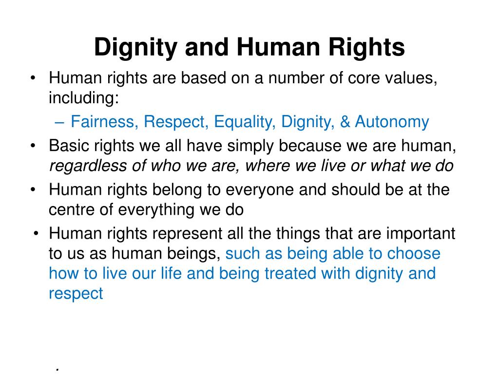 PPT - JAN BURNS INDEPENDENT CHAIR National Dignity Council [NDC ...