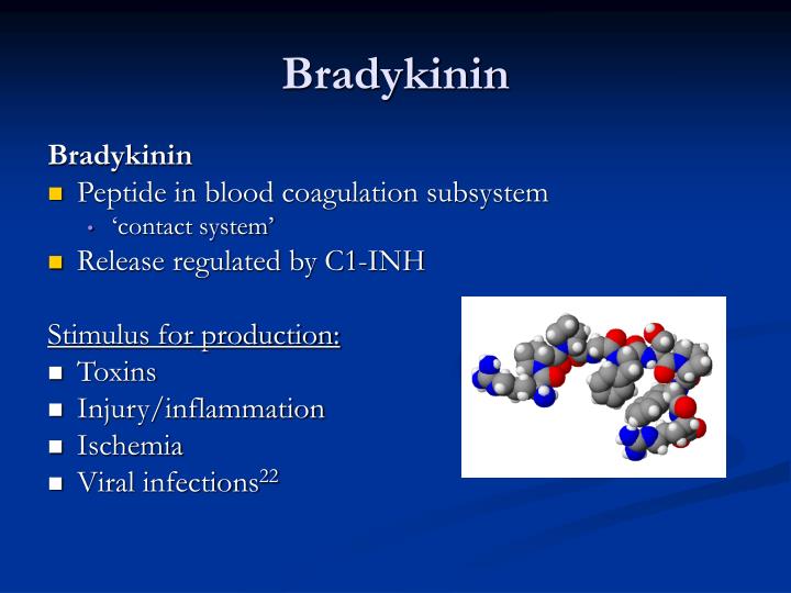PPT - ANGIOEDEMA: Pathophysiology and Management PowerPoint ...