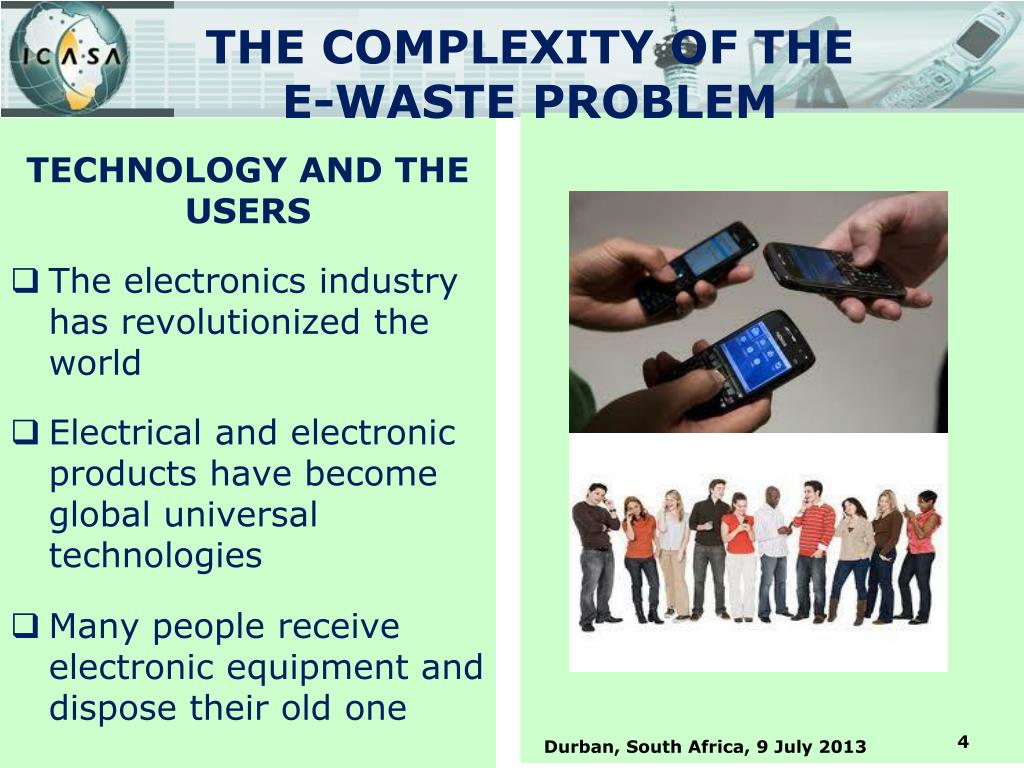 PPT - ITU Workshop on Environmentally Sound Management of E-Waste ...