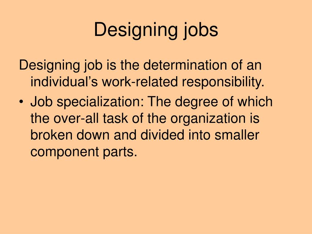 PPT - Basic elements of Organizing Chapter-11 PowerPoint Presentation, free download - ID:1710247