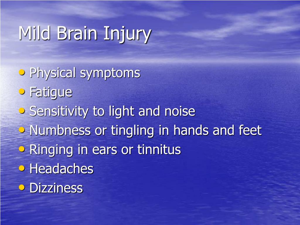 PPT - Head Injury Psychological Services San Antonio Police Department ...