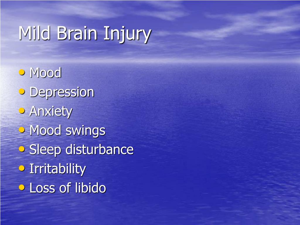 PPT - Head Injury Psychological Services San Antonio Police Department ...