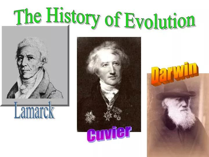 PPT - Lamarck PowerPoint Presentation, free download - ID:1710563