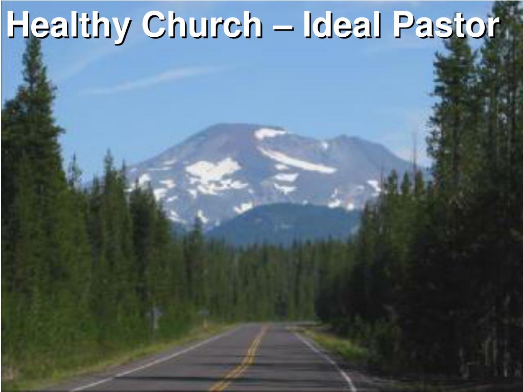 PPT - Healthy Church – Ideal Pastor PowerPoint Presentation, free ...