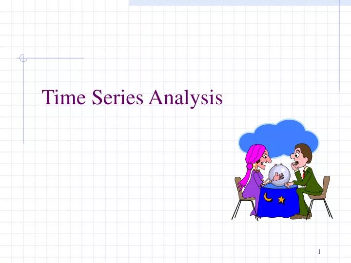 Ppt Time Series Analysis Powerpoint Presentation Free Download Id 1710867