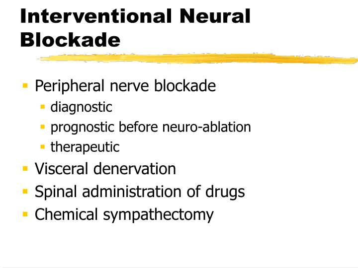 PPT - Cancer Pain Management PowerPoint Presentation - ID:1711104