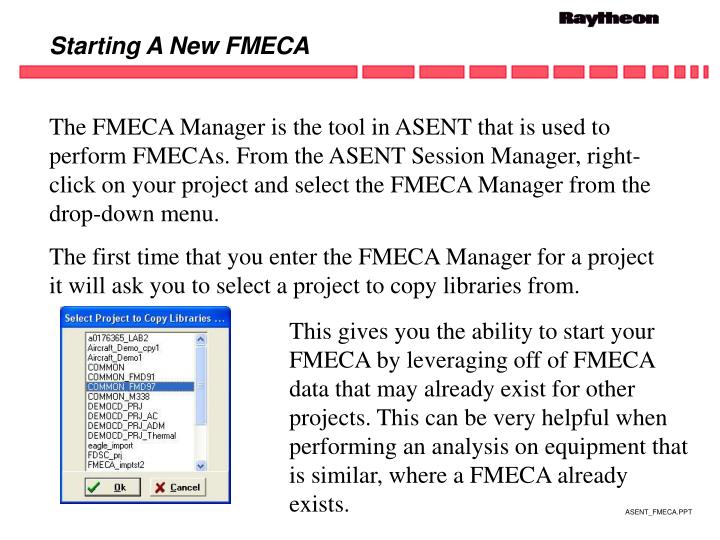PPT - Failure Mode, Effects, and Criticality Analysis (FMECA) Last ...