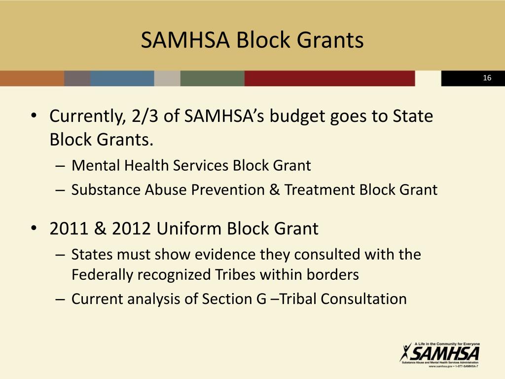 PPT - Tribal Behavioral Health: Growing Healthy Communities and Healthy ...