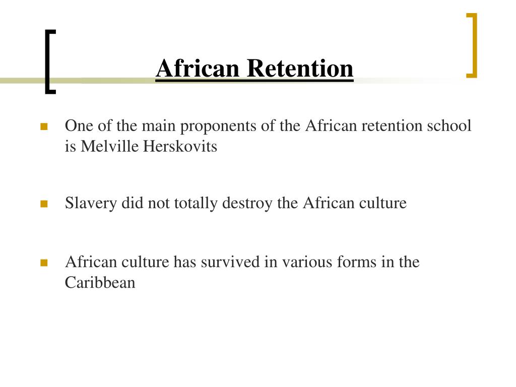 Retention Definition